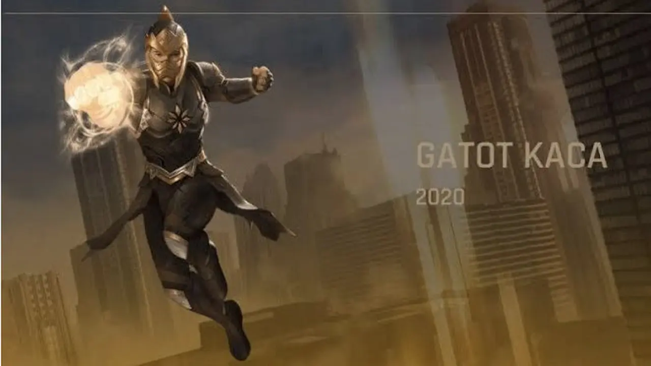 Cerita tentang Film Satria Dewa Gatotkaca - Lifestyle Liputan6.com