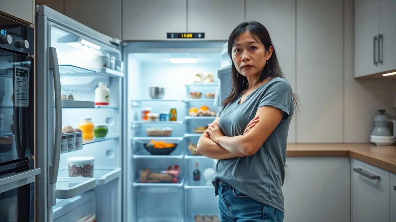 Ciri Kulkas Rusak: Panduan Lengkap Mendeteksi dan Mengatasi Masalah ...