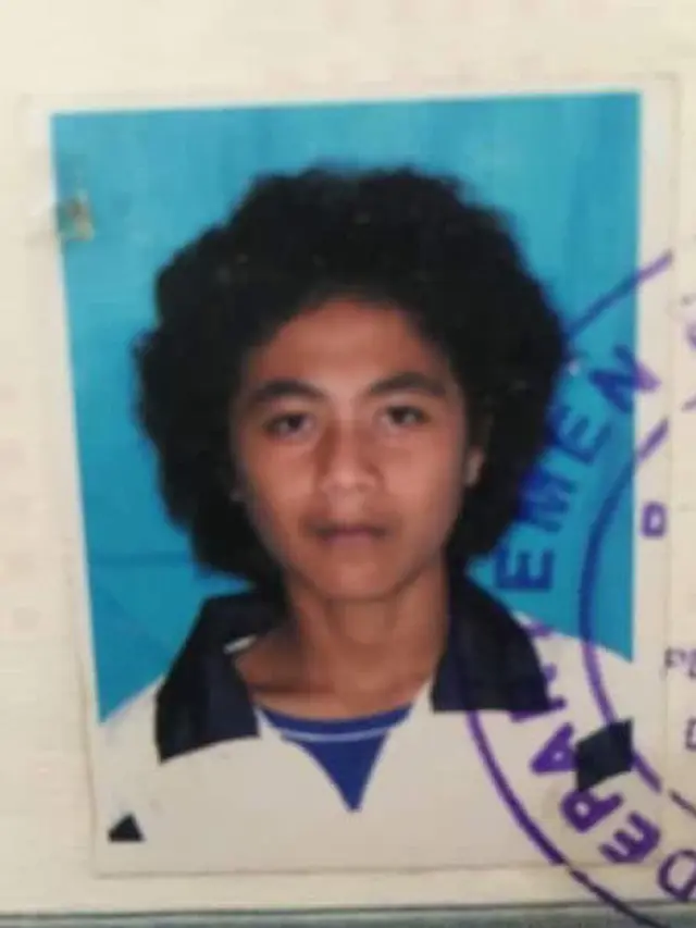 6 Transformasi Aprilio Manganang dari Kecil Hingga Kini Menikah - Hot ...