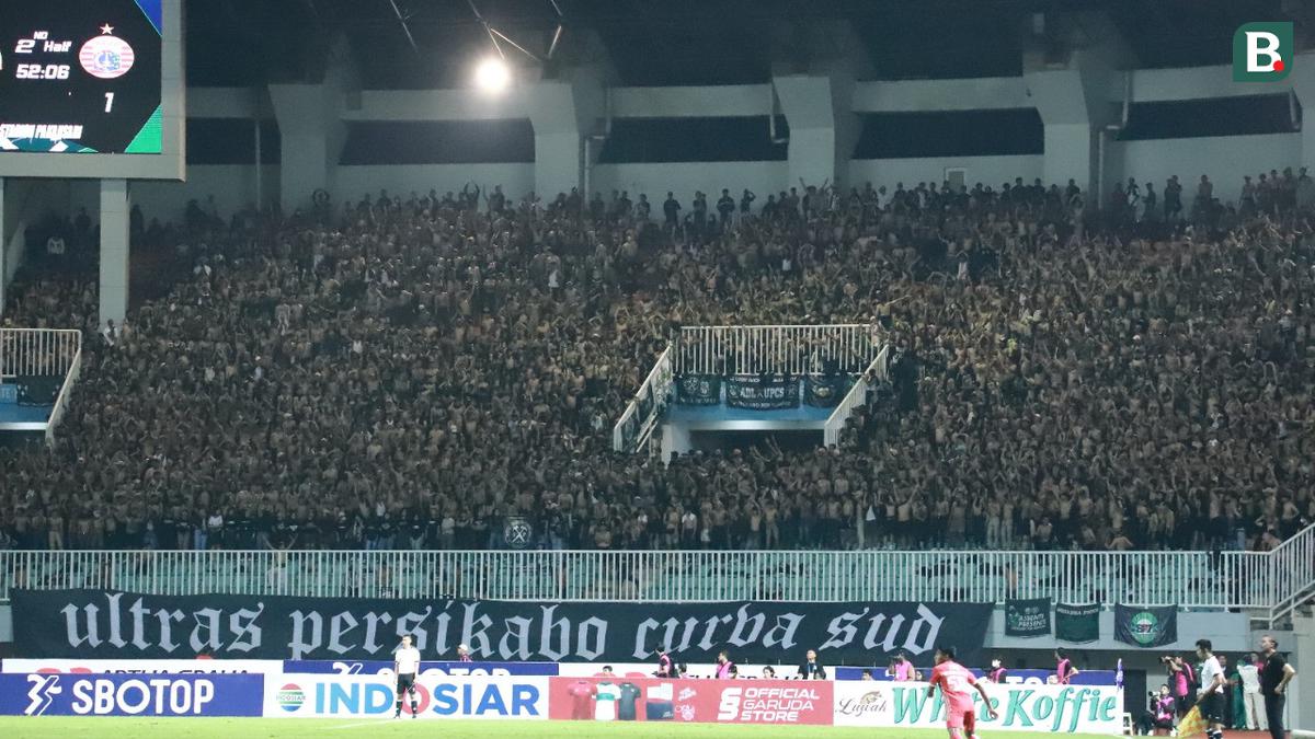 BRI Liga 1: Jengah Melihat Performa Merosot Tajam, Suporter Persikabo ...