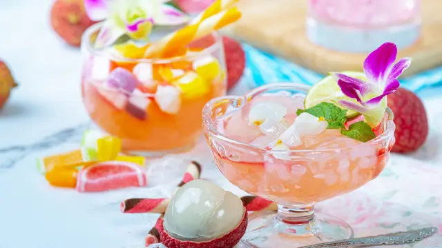 Macam-Macam Minuman Sehat dan Segar untuk Jamuan Lebaran - Ragam Bola.com