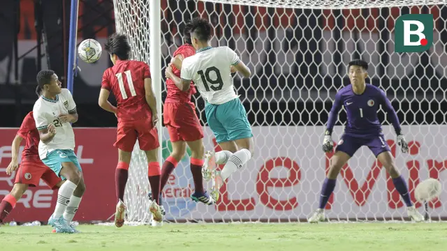 3 Pemain Timnas Indonesia U-20 yang Tampil Memukau Saat Sikat Habis Hong Kong di Kualifikasi ...