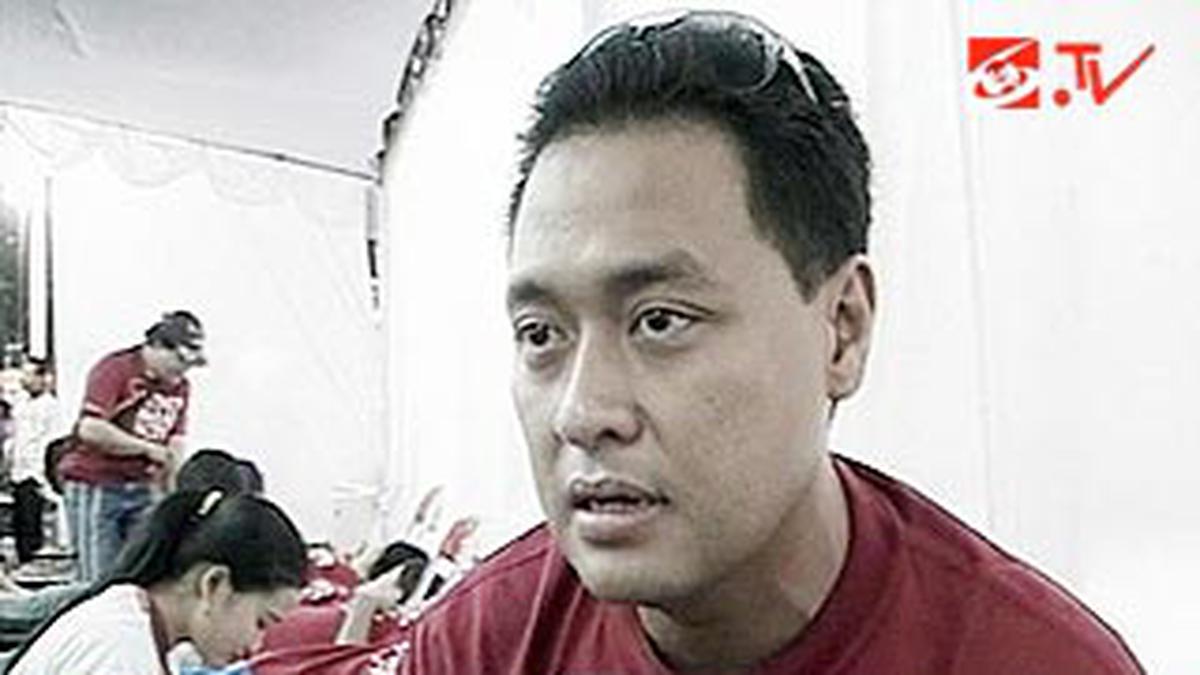 Bemby Putuanda Berkorban Demi Donor Darah - ShowBiz Liputan6.com