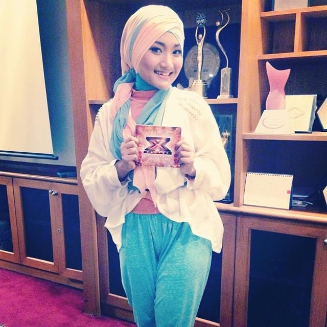 7 Transformasi Fatin Shidqia Lubis, dari Siswi SMA hingga Selebriti ...
