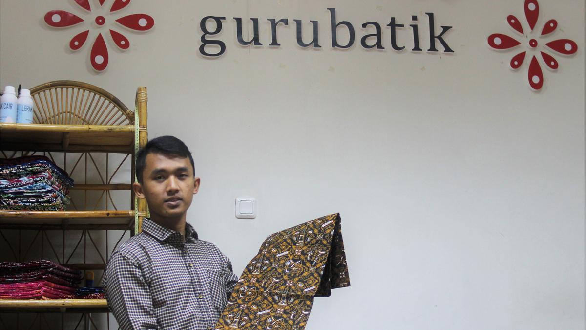 Jadi Idaman Para Pendidik, Guru Batik Hadir dengan Modal Nekat ...