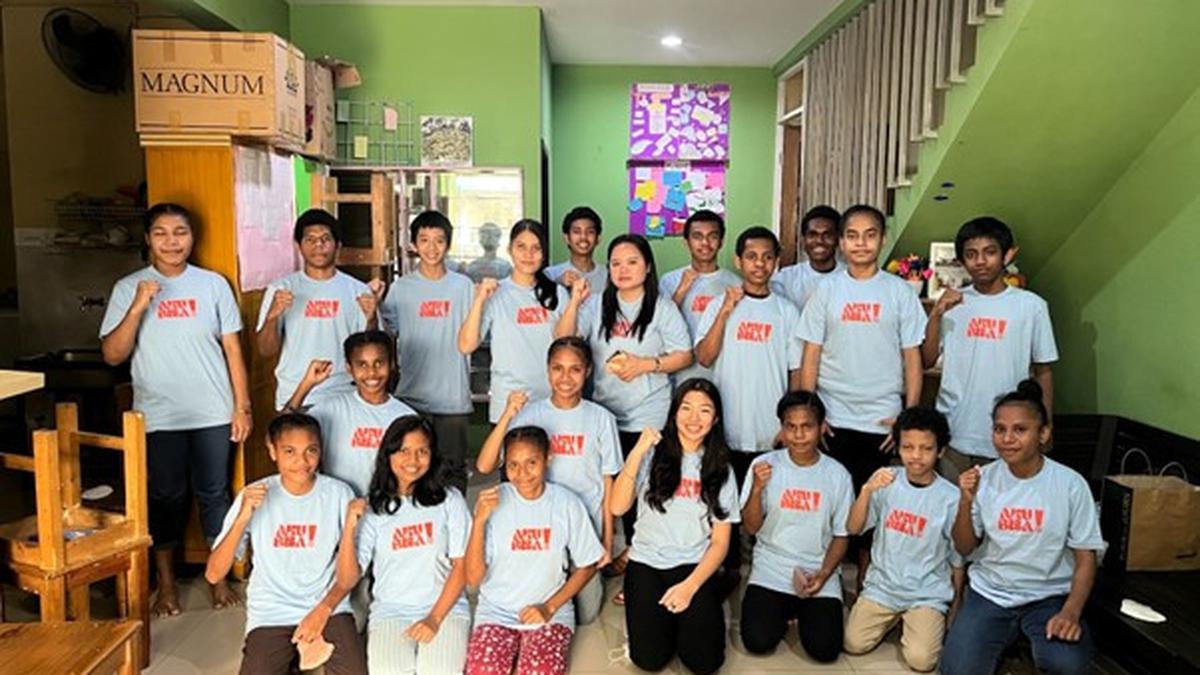 Kiprah Remaja Indonesia Raih Penghargaan EARCOS Global Community ...