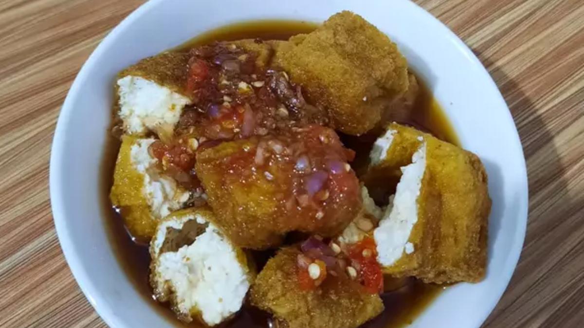 3 Resep Praktis Berbahan Tahu Sumedang