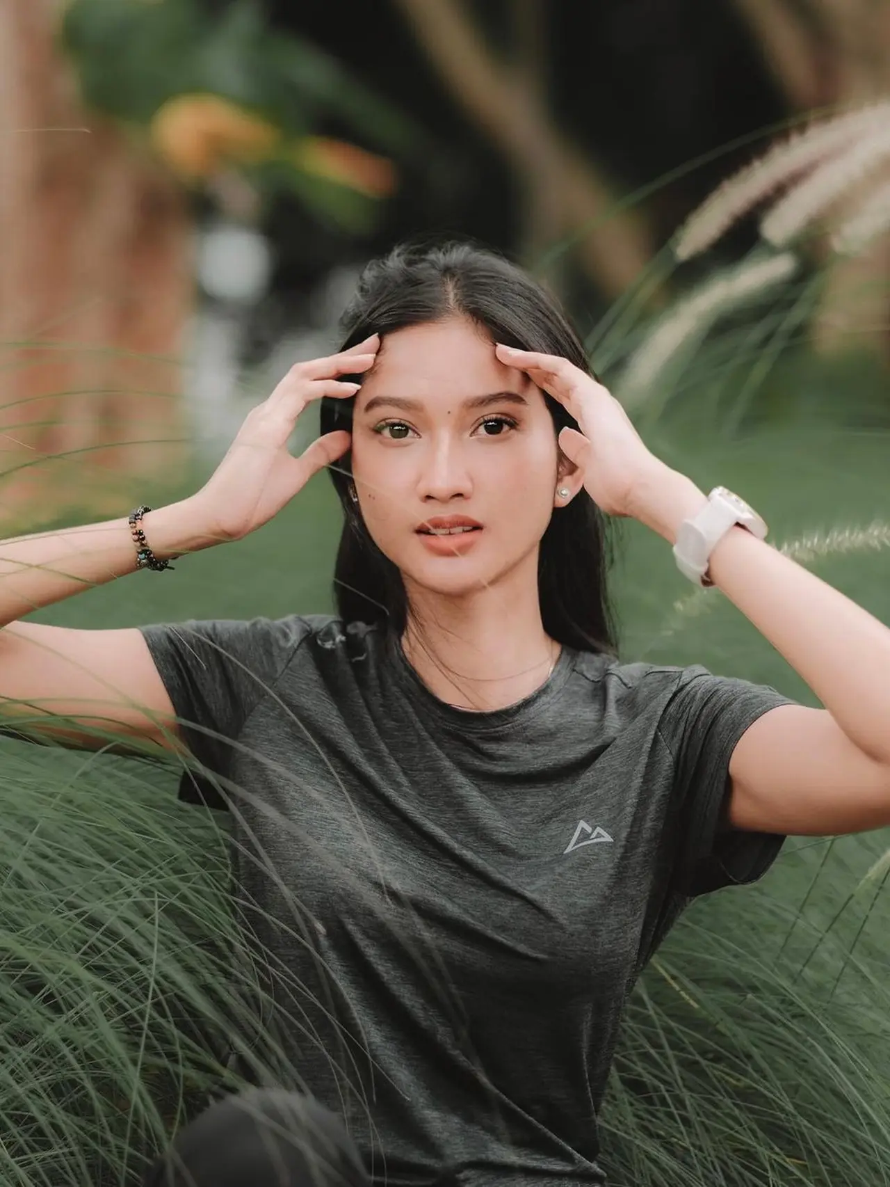 7 Pesona Claresta Taufan, Atlet Karate yang Kini Kian Populer di Layar ...