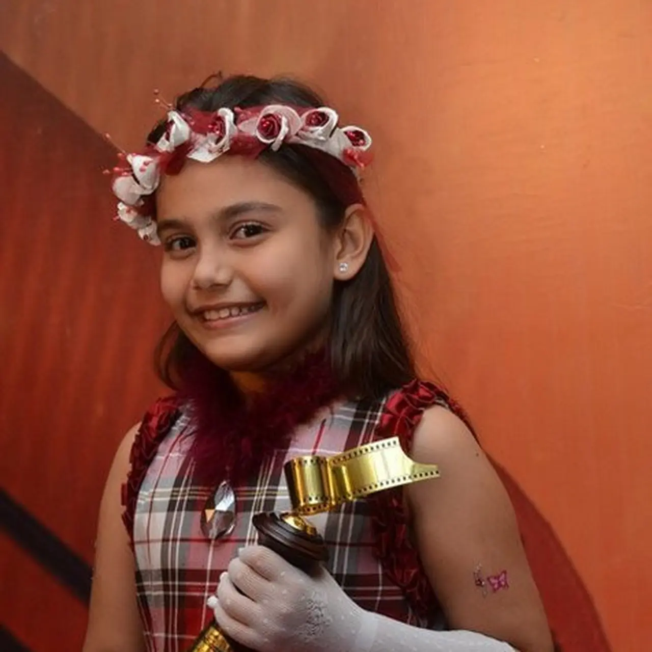 6 Potret Transformasi Chantiq Schagerl 'Hafalan Shalat Delisa ...