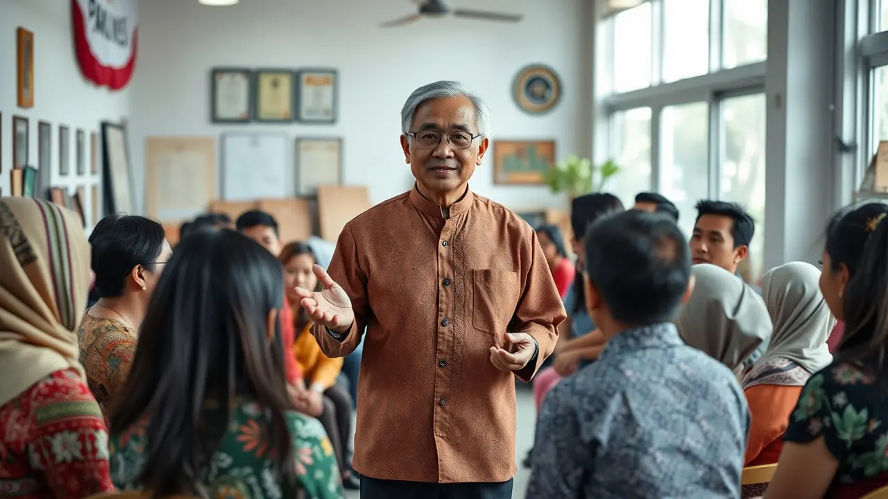 Mengenal Tokoh Masyarakat: Pengertian, Peran, dan Dampaknya dalam ...