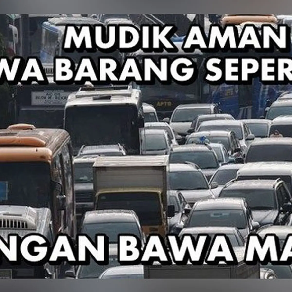 Memes Rindu Kampung Halaman