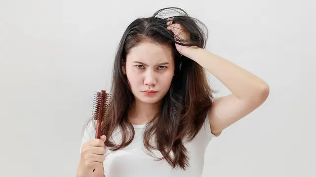 Rambut Lepek Saat Panas: Kenali Penyebab dan Tips Menjaga Penampilan ...