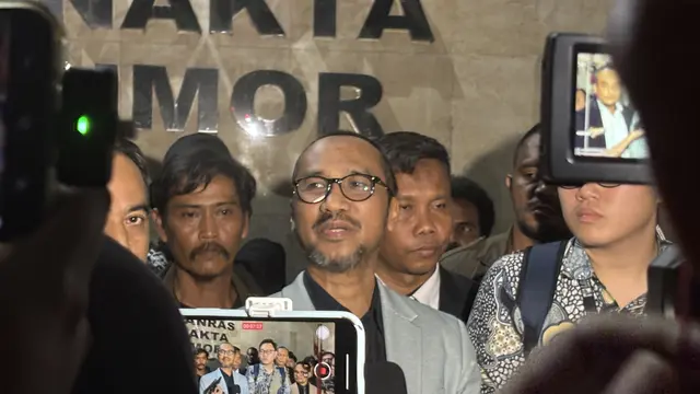 Blak-blakan Abraham Samad Usai 10 Jam Diperiksa terkait Kasus Ijazah Jokowi - News Liputan6.com