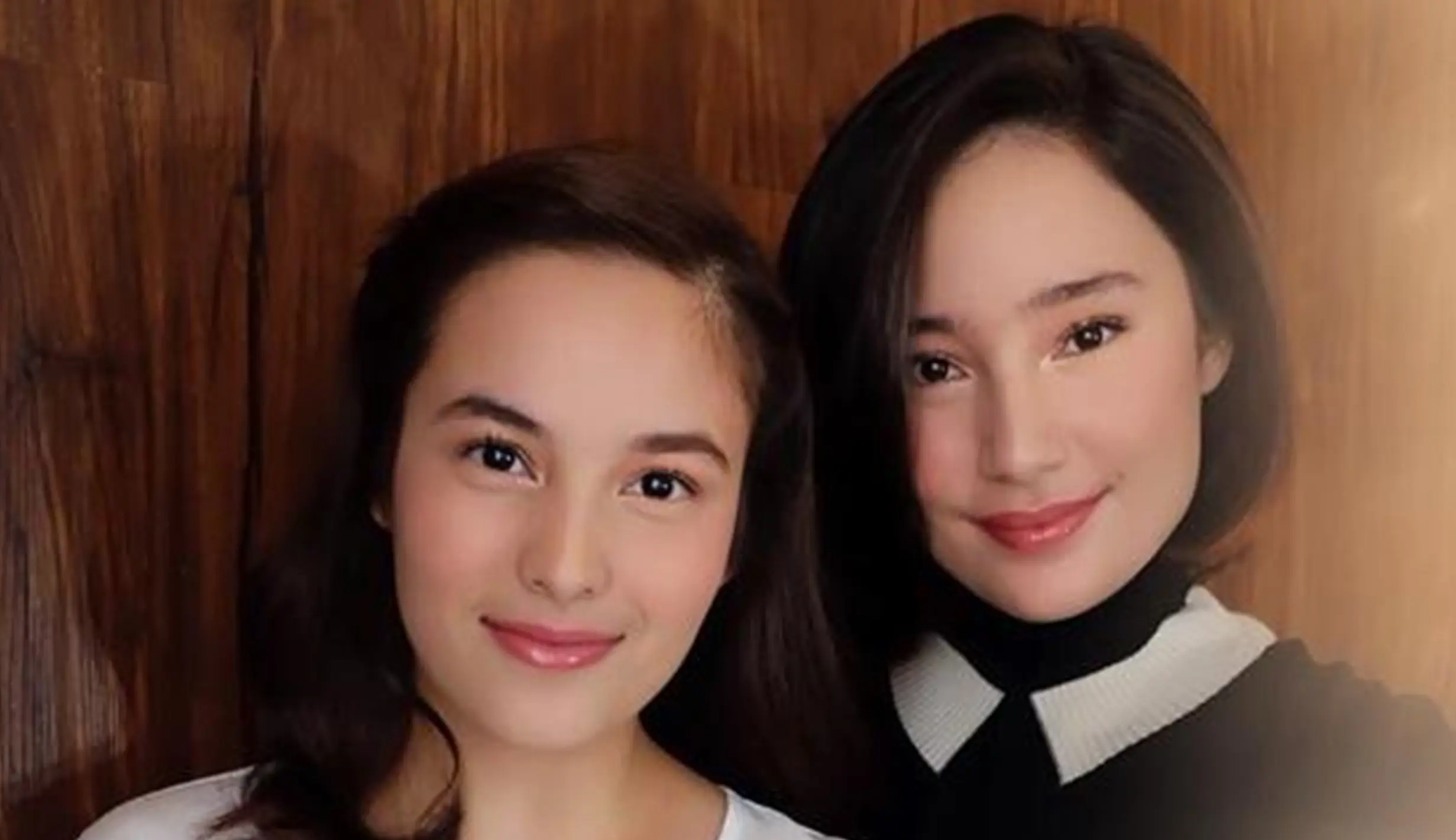 Garis Wajah Mirip, Ini Potret Kebersamaan Chelsea Islan dan Tatjana ...