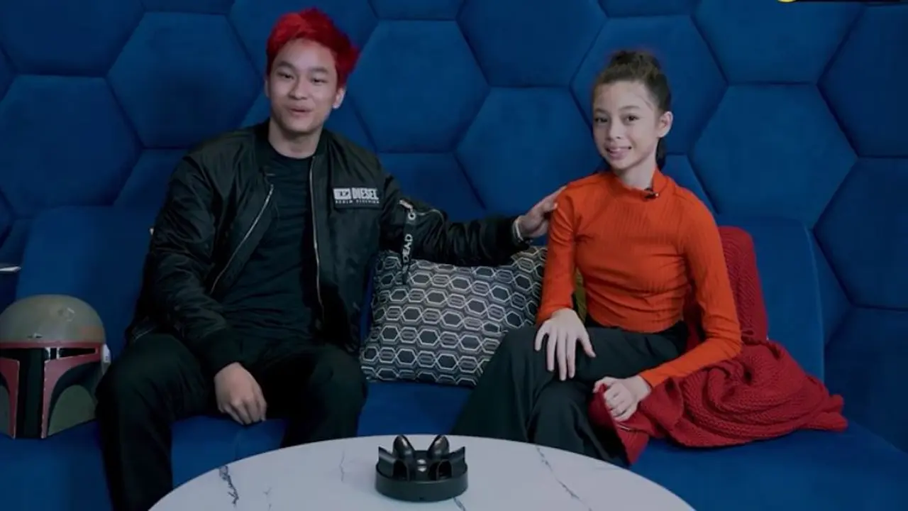 6 Fakta Nada Tarina Putri, Anak Perempuan Deddy Corbuzier yang Berbakat