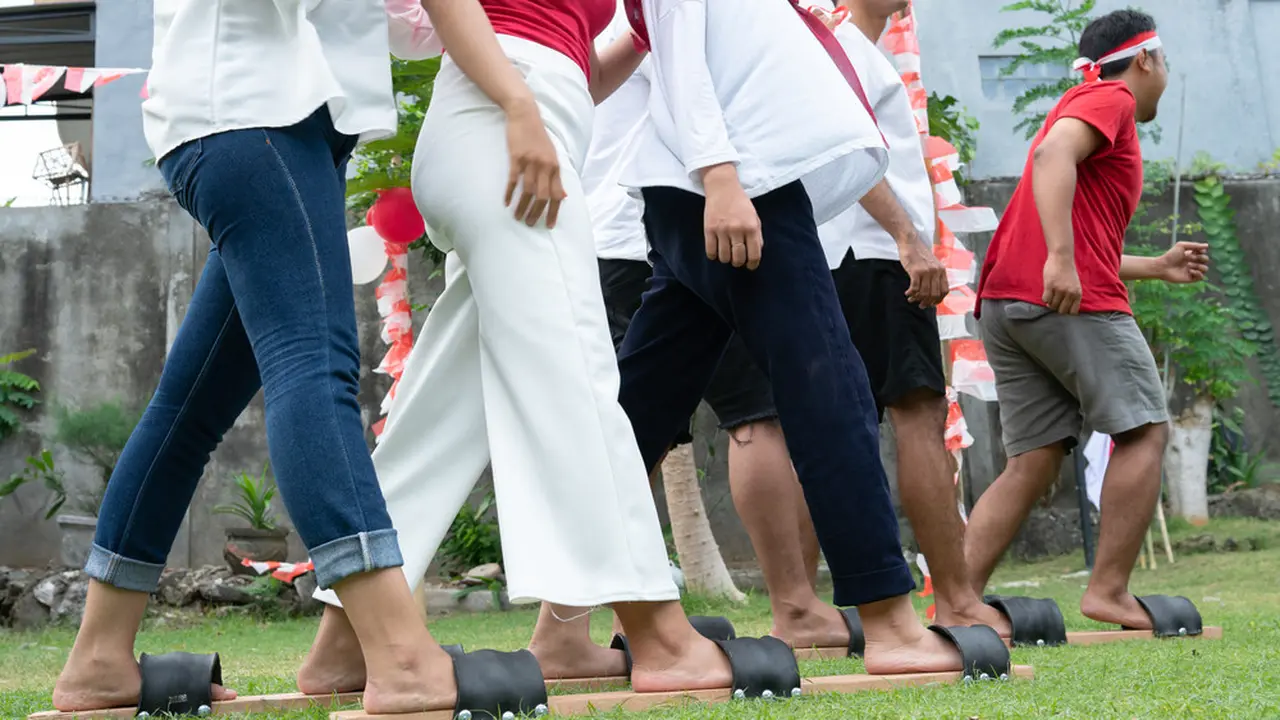 5 Ide Lomba Acara 17 Agustus yang Simple Namun Tetap Mengasyikan