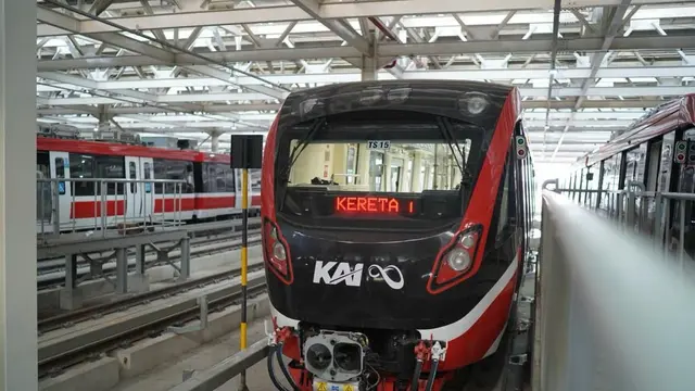 Mau Naik Kereta Cepat Whoosh dari Stasiun Halim, Ini 4 Transportasi ...