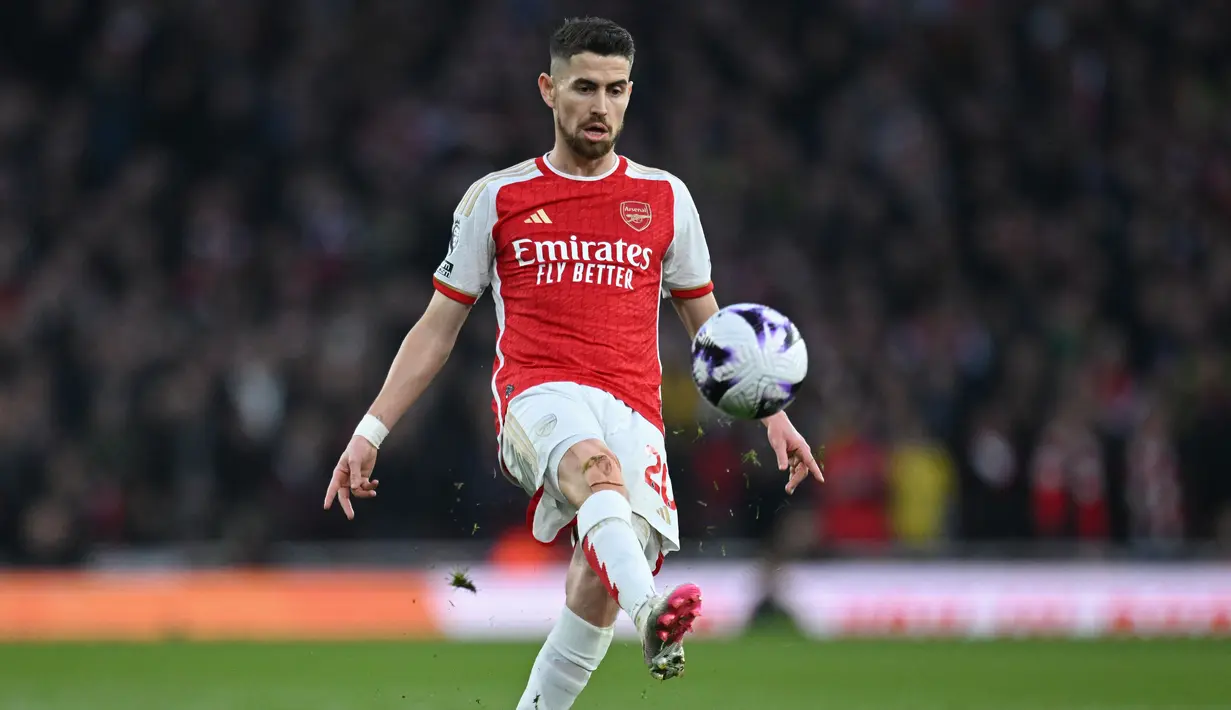 Foto: 4 Pemain Arsenal yang Tampil Memukau saat Taklukkan FC Porto di ...