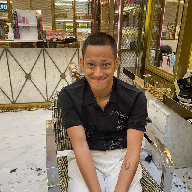 Totalitas Demi Peran, Ini 6 Potret Gaya Rambut Bio One yang Tetap Keren ...