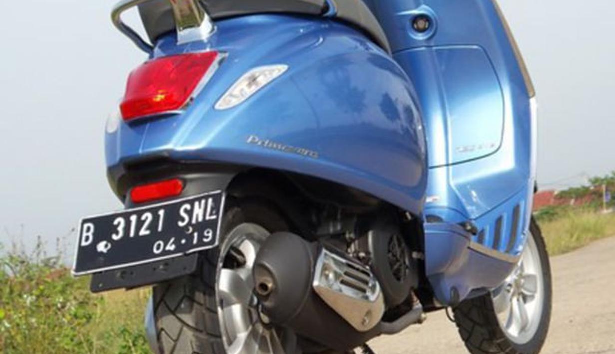 Bodi Ramping Sempurnakan Handling Photo Otosia Com