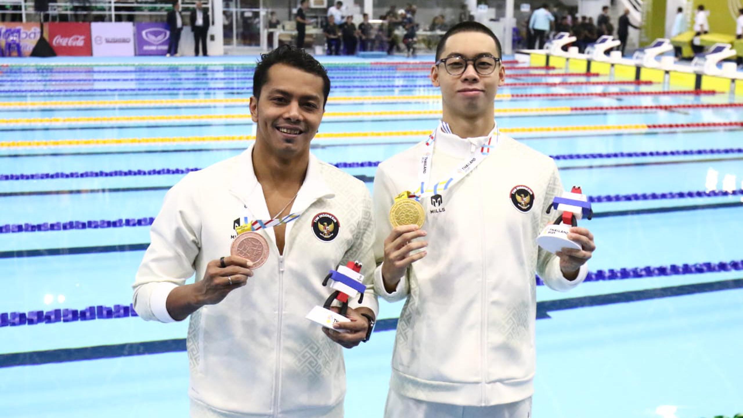 SEA Games 2025: Jason Donovan Yusuf Gemilang, Siman Sudartawa Pensiun ...