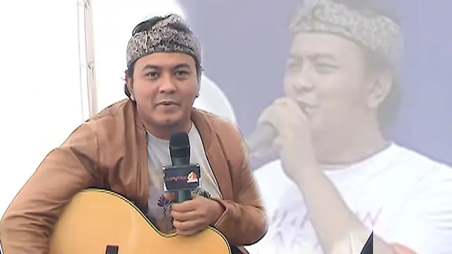 Dengan Seni Dicky Chandra Ingin Pulihkan Garut - ShowBiz Liputan6.com