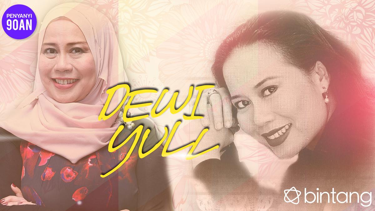 Penyanyi 90an: Melankolia Lagu-Lagu Dewi Yull - Entertainment Fimela.com