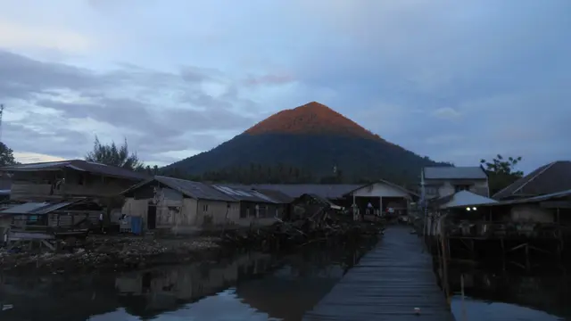 6 Fakta Menarik Gunung Jailolo di Maluku Utara yang Memiliki Sumber Air ...