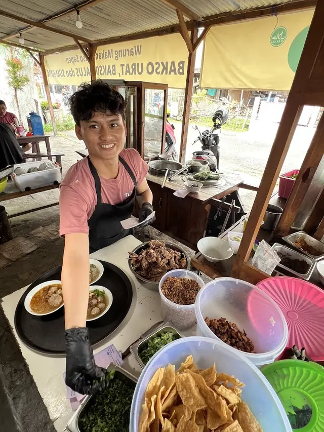 6 Rekomendasi Bakso di Condongcatur Yogyakarta, Kuah Gurih dan Harga ...