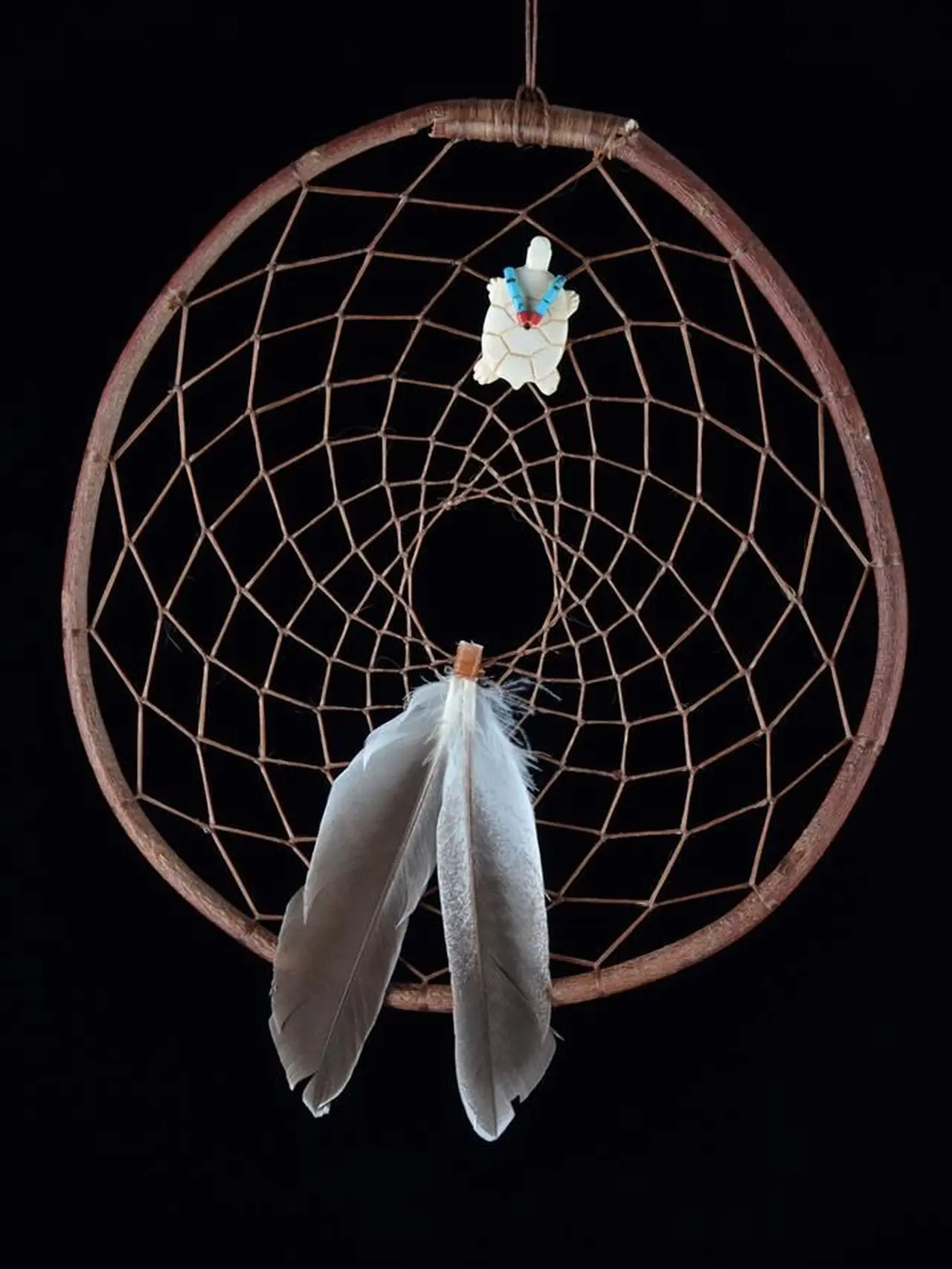 Sejarah Dream Catcher, Asal Mula Si Penangkap Mimpi Buruk - Global ...