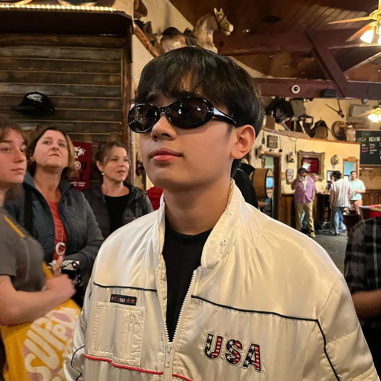 Makin Tampan, Ini 6 Potret Terbaru Rafly Aziz Anak Kedua Mulan Jameela ...