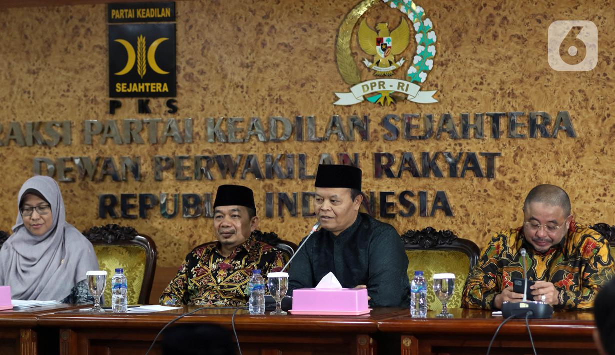 FOTO: Fraksi PKS DPR Setuju Pembentukan Pansus Jiwasraya - Foto ...