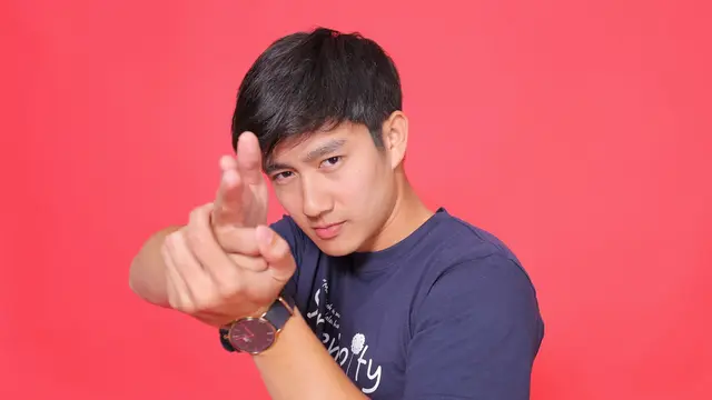 Sering Mendapat Peran Anak SMA, Kenny Austin Ternyata Sudah 27 Tahun ...