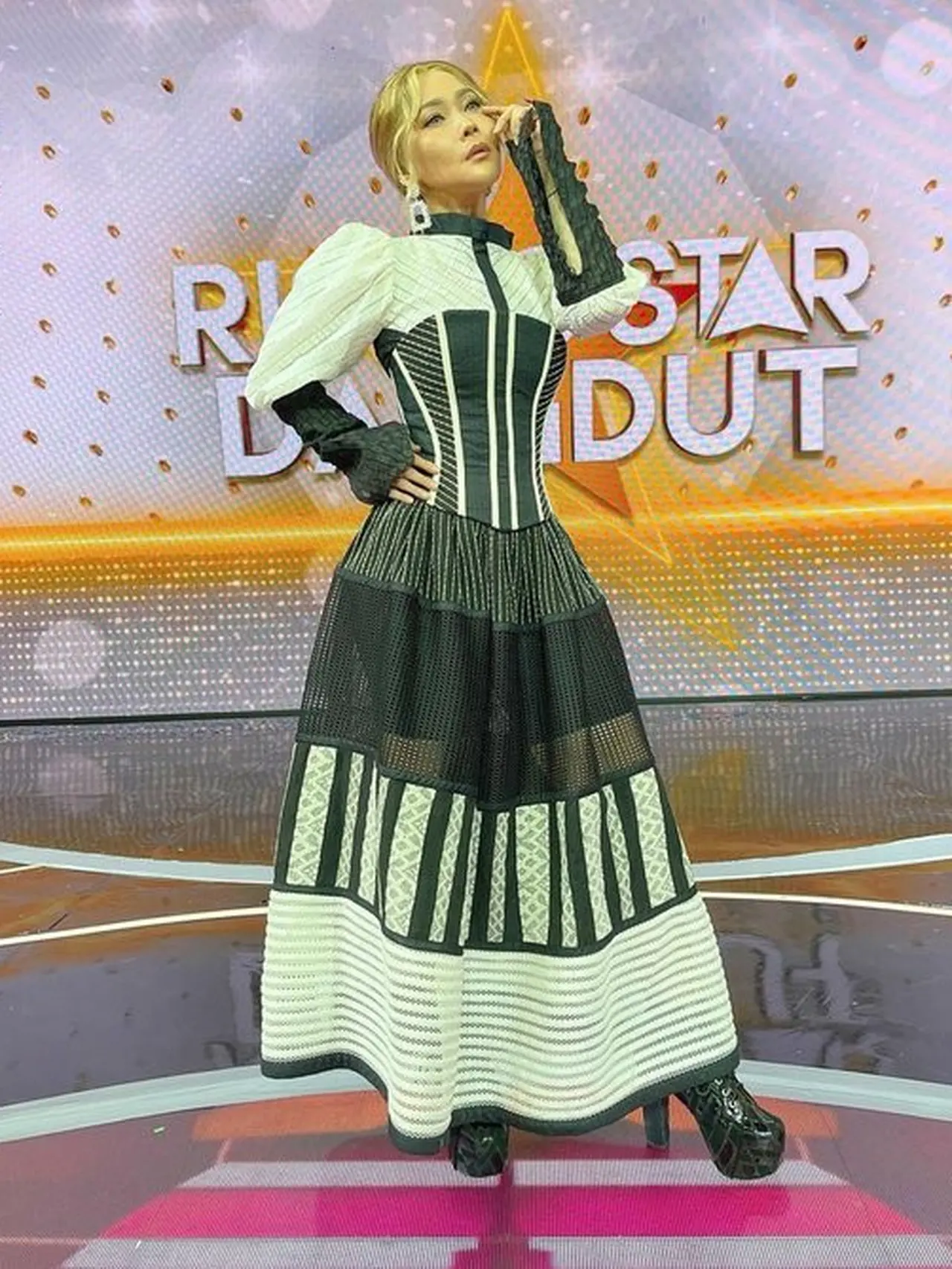 Inul Daratista Makin Ramping dan Imut, Intip 9 Potret Terbarunya ...