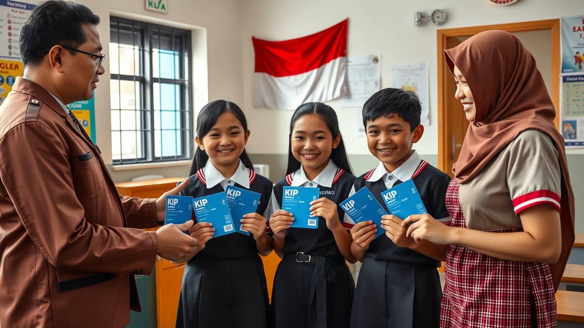 Cara Daftar KIP SD Online dengan Mudah, Berikut Syarat dan Manfaatnya - Feeds Liputan6.com