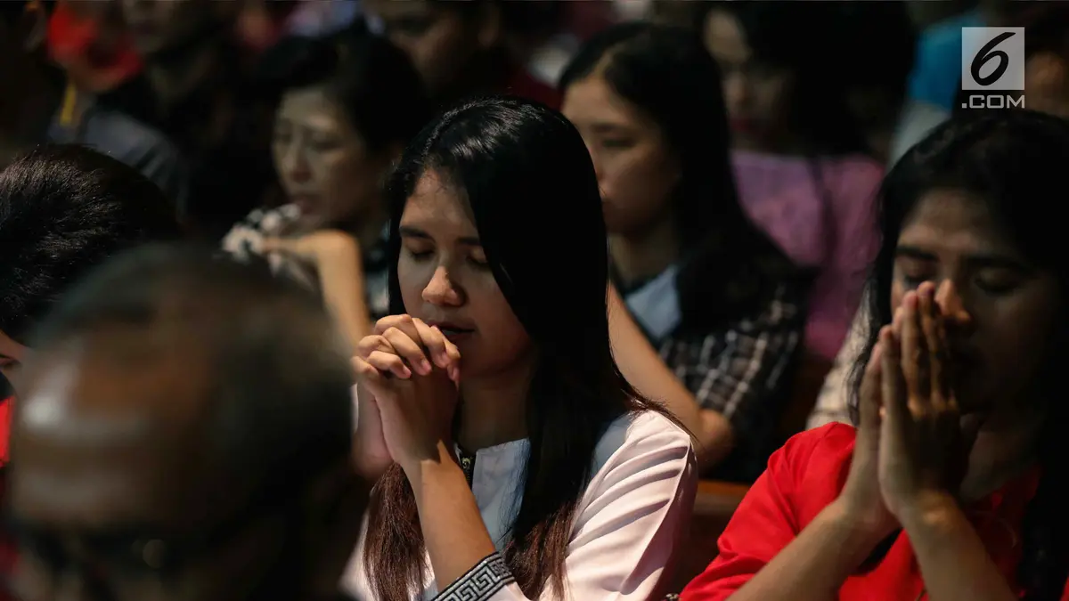 Berita doa kerahiman ilahi katolik Hari Ini - Kabar Terbaru Terkini | Liputan6.com