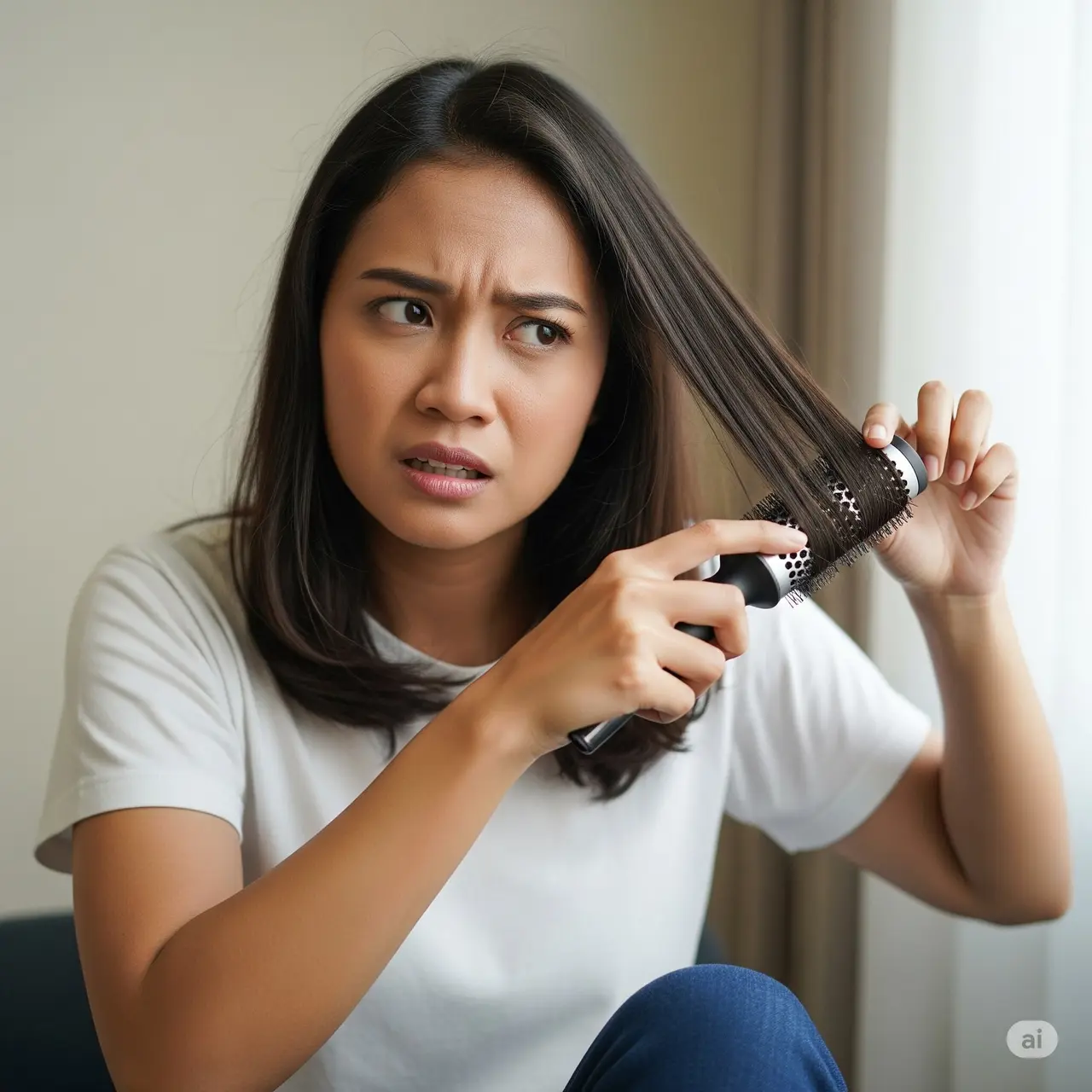 Rambut Tipis Cocoknya Potong Model Apa? Ini 10 Gaya Terbaik untuk ...
