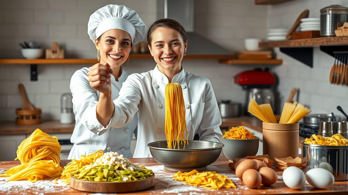 7 Resep Pasta Lezat dan Mudah Dibuat di Rumah, Pahami Jenis-Jenisnya