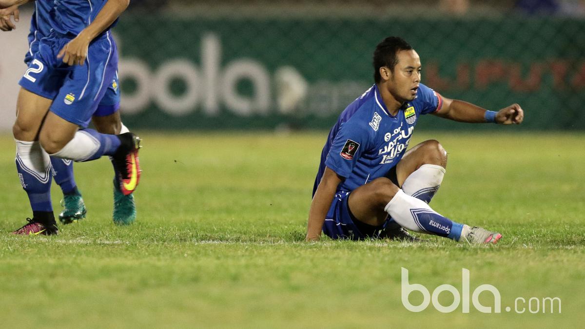 Ada Michael Essien, Atep Merasa Canggung Jadi Kapten Persib