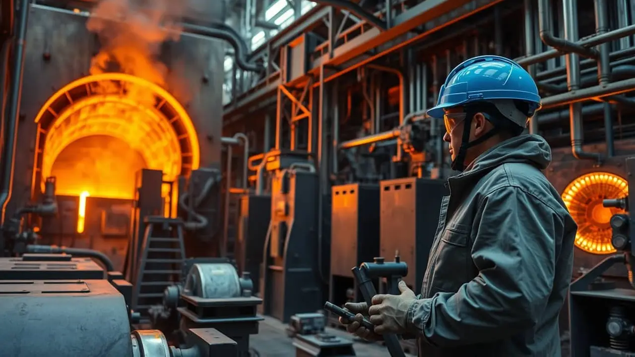 Apa Itu Smelter: Pengertian, Fungsi dan Cara Kerjanya dalam Industri ...