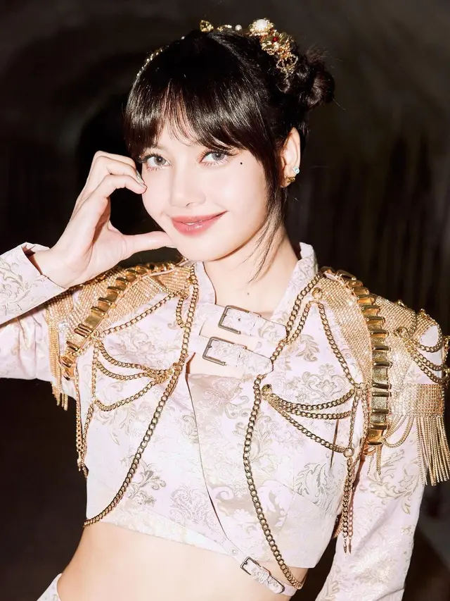 Lisa Blackpink Resmi Catat 3 Rekor Sekaligus di Guinness World Records, soal Video Musik hingga ...