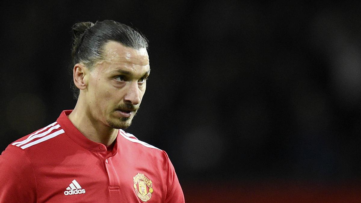 Siap Tinggalkan MU, Ibrahimovic Menuju LA Galaxy?