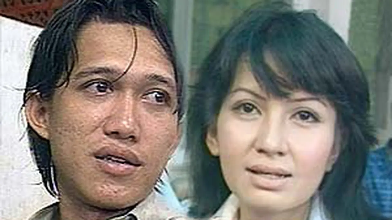 Five Vy Suka Menyakiti Badan Sendiri? - ShowBiz Liputan6.com