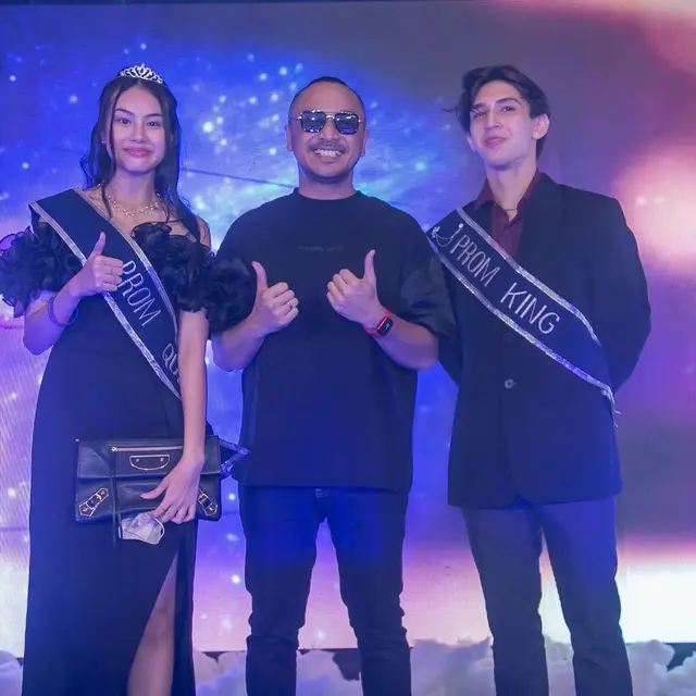 5 Momen Oppie Andaresta Hadiri Pesta Perpisahan Sekolah Kai Matari Bejo ...