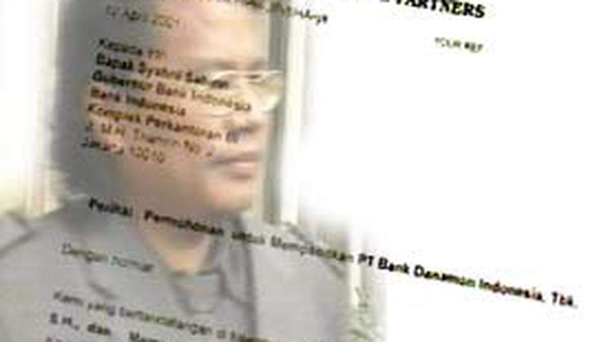 Bank IFI Menggugat Pailit Bank Danamon - News Liputan6.com