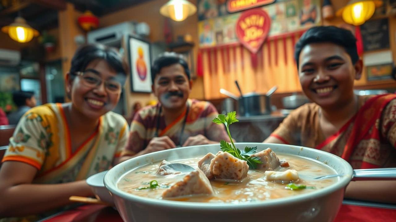 Resep Soto Betawi Autentik: Cara Membuat Hidangan Khas Jakarta yang Lezat