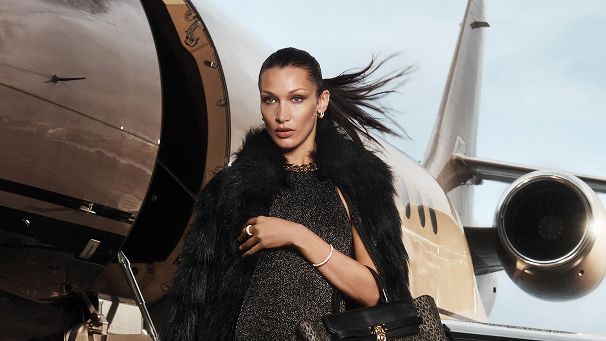 Intip Suguhan Glamor dari Michael Kors di Fall/Winter Collection 2022