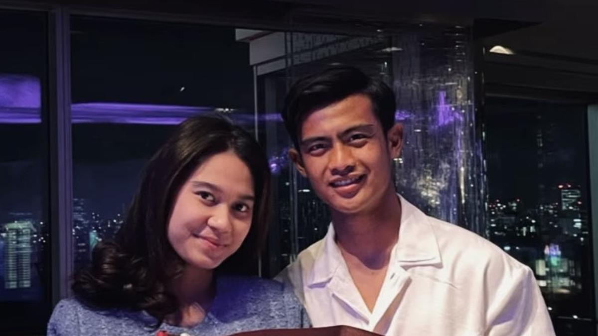 8 Potret Terbaru Azizah Salsha di Video Singkat Ucapan Ulang Tahun dari Pratama Arhan - Hot ...