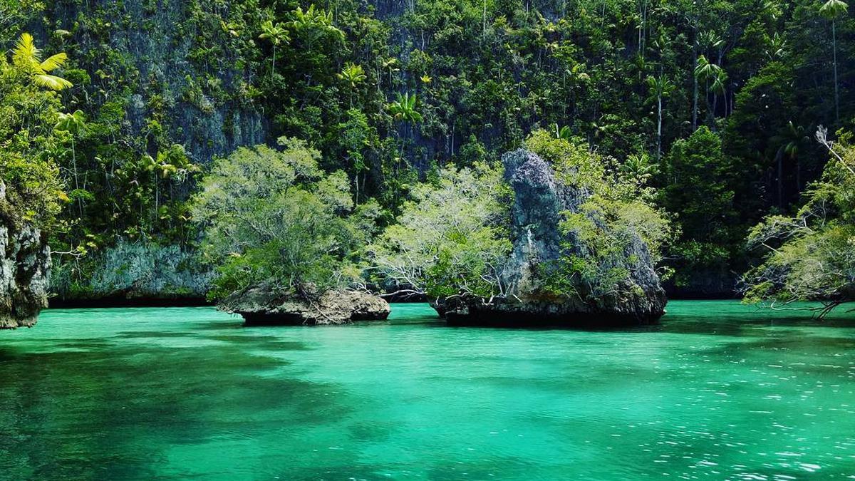 6 Fakta Menarik Kaimana, Kota Senja yang Punya Legenda tentang ...