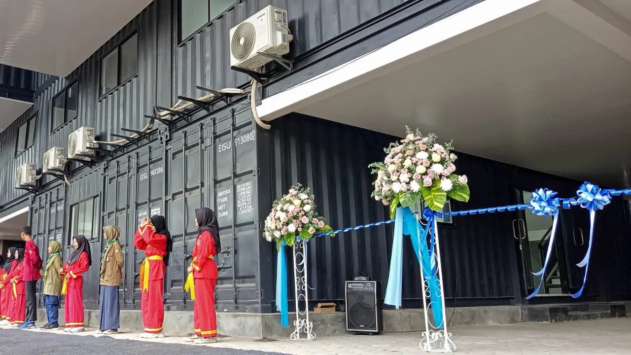 Klaim Terbesar di Jawa Tengah, UMKU Bangun Gedung Kampus Ikonik ...
